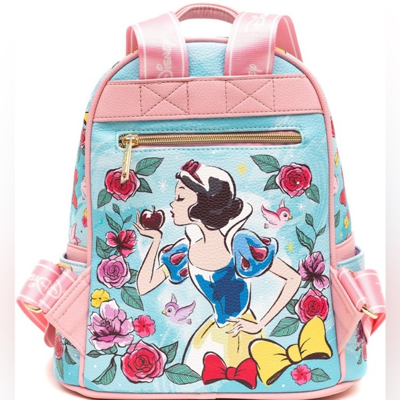 Disney | Bags | Nwtwonda Pop Disneys Snow White Mini Backpack | Poshmark